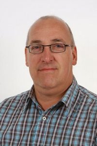 Patrick Ooms met pensioen - Campus Rozenberg